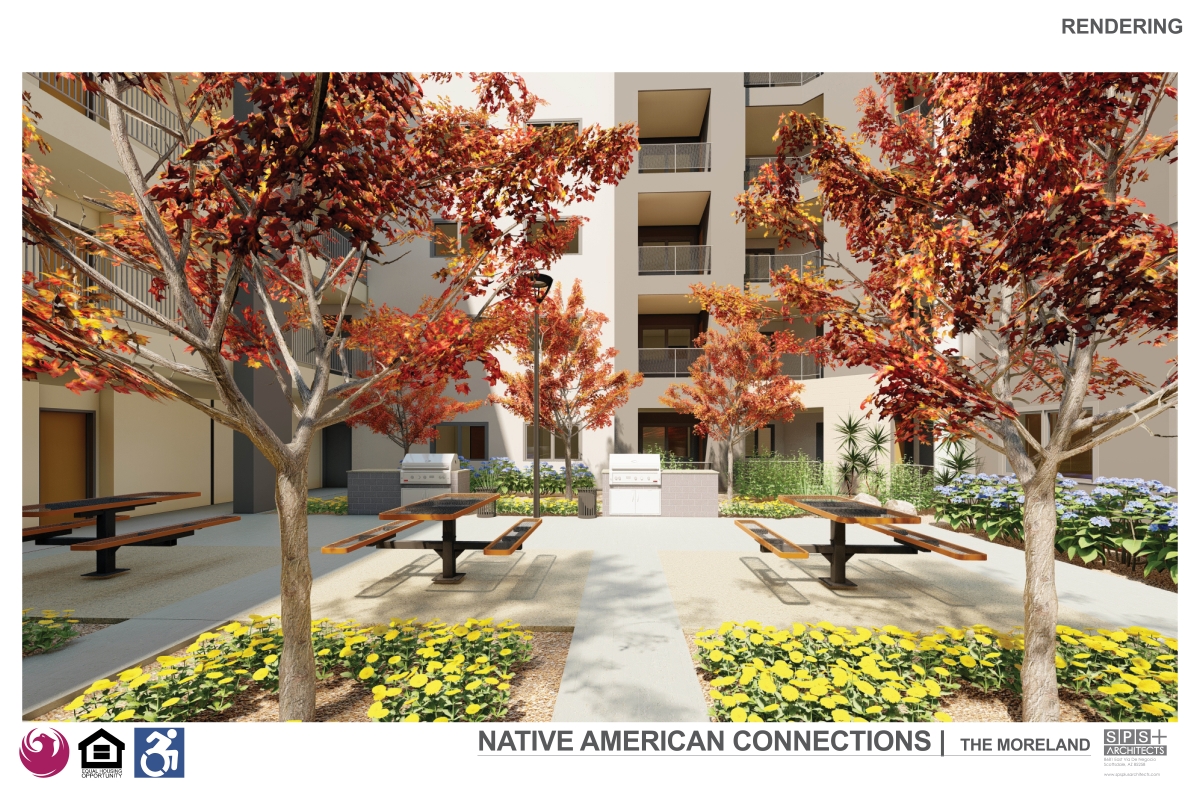 Housing - Native American Connections