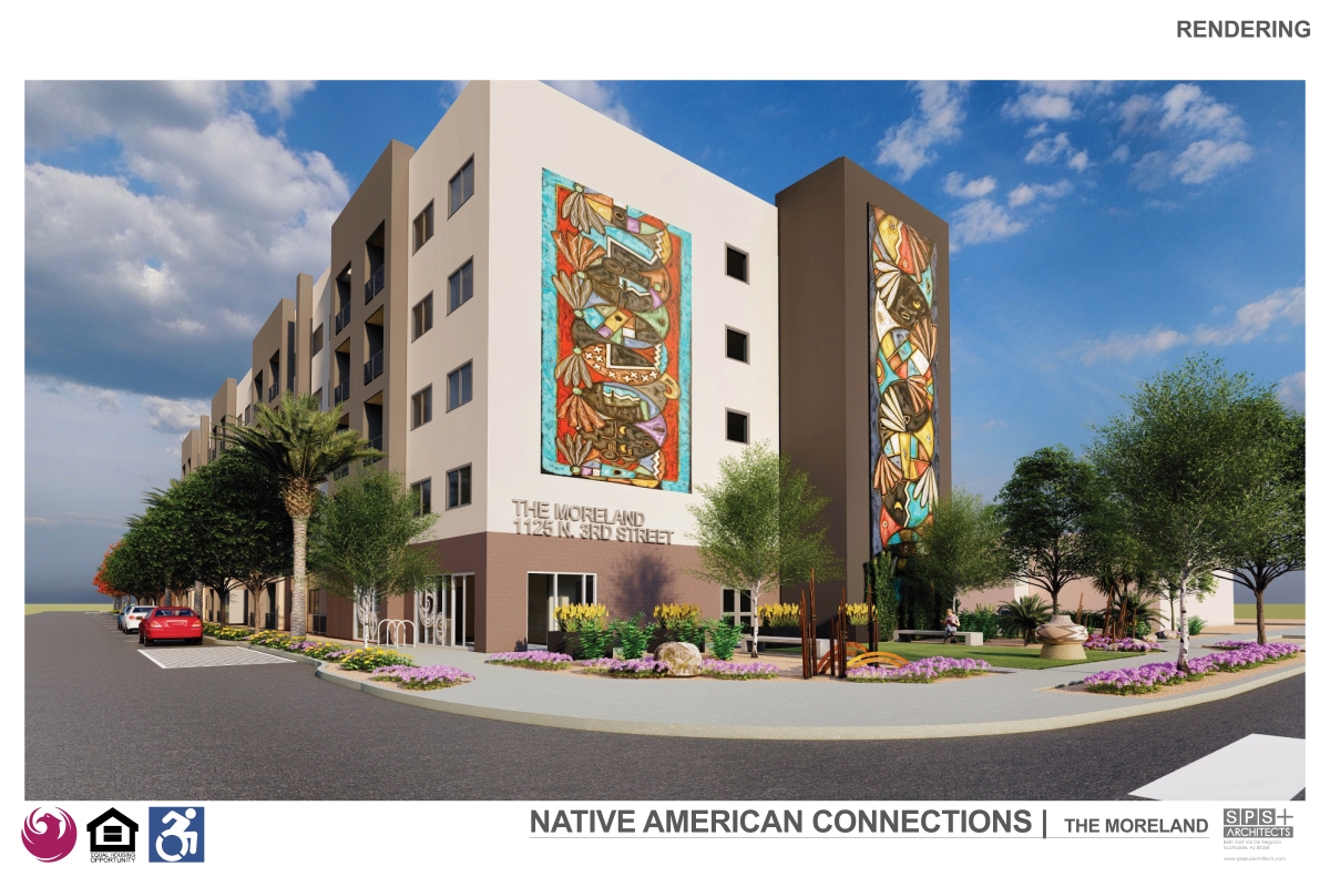 New Communities in Development - Native American Connections
